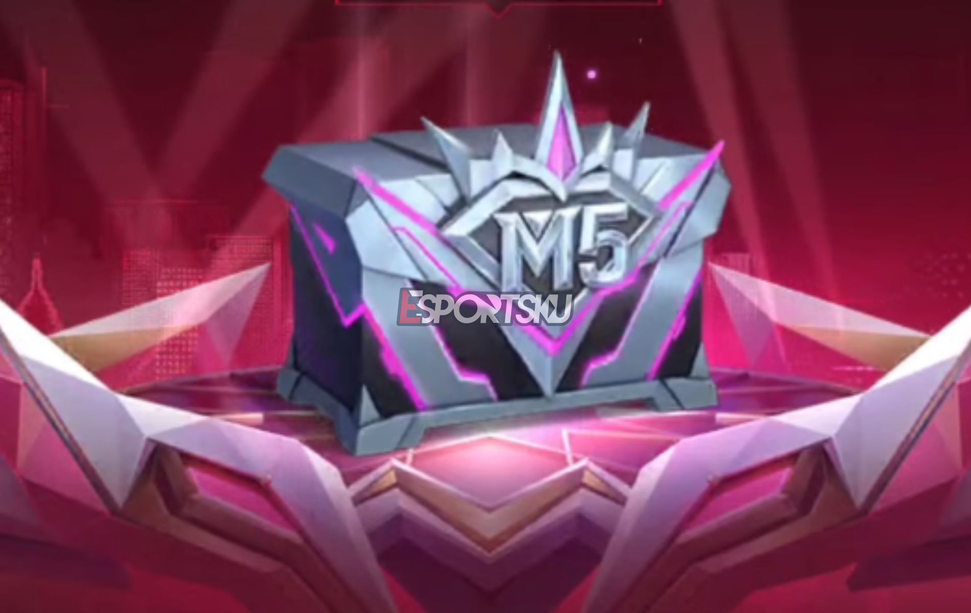 Trik Buka Chest M5 Pilih Skin Mobile Legends (ML) – Esportsku