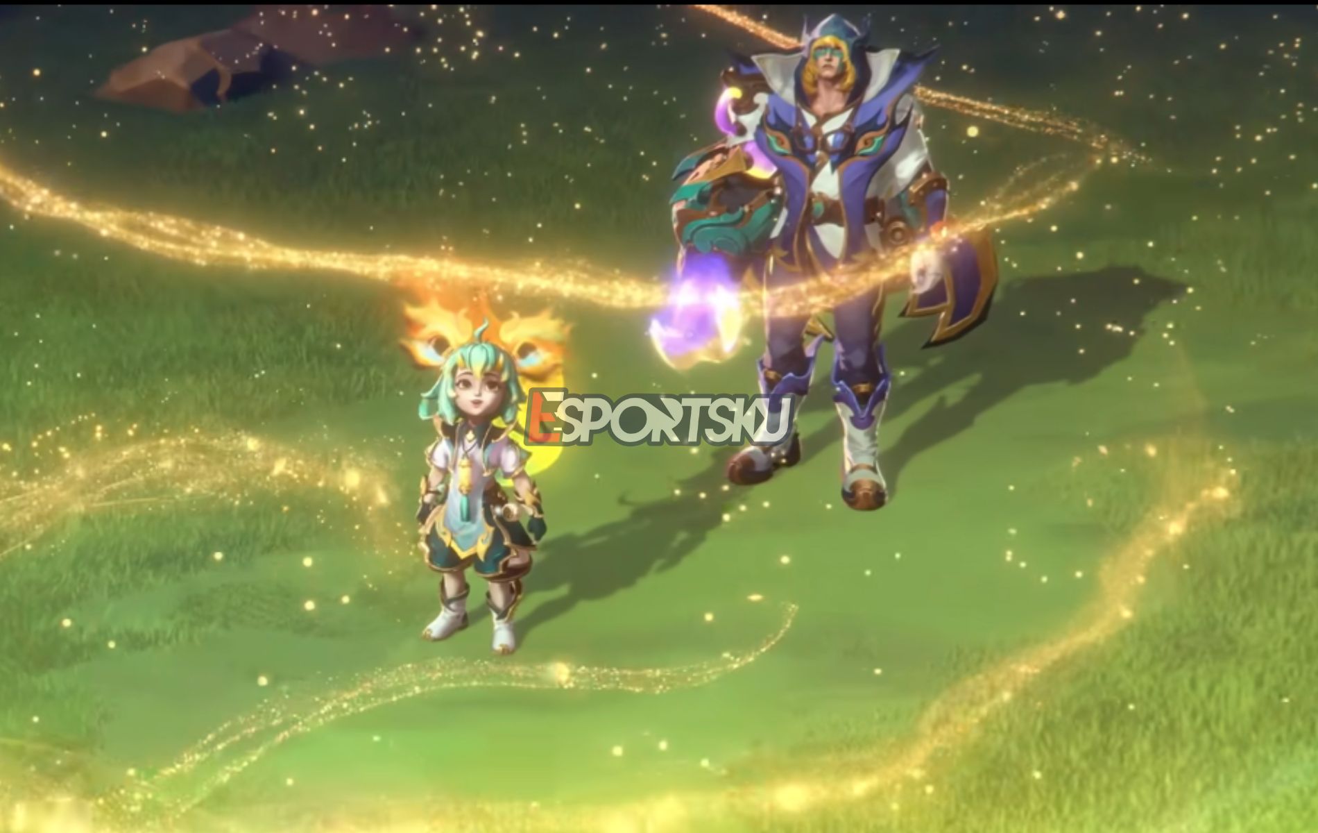 Cara Tukar Skin Collector Mistbenders Mobile Legends (ML) – Esportsku