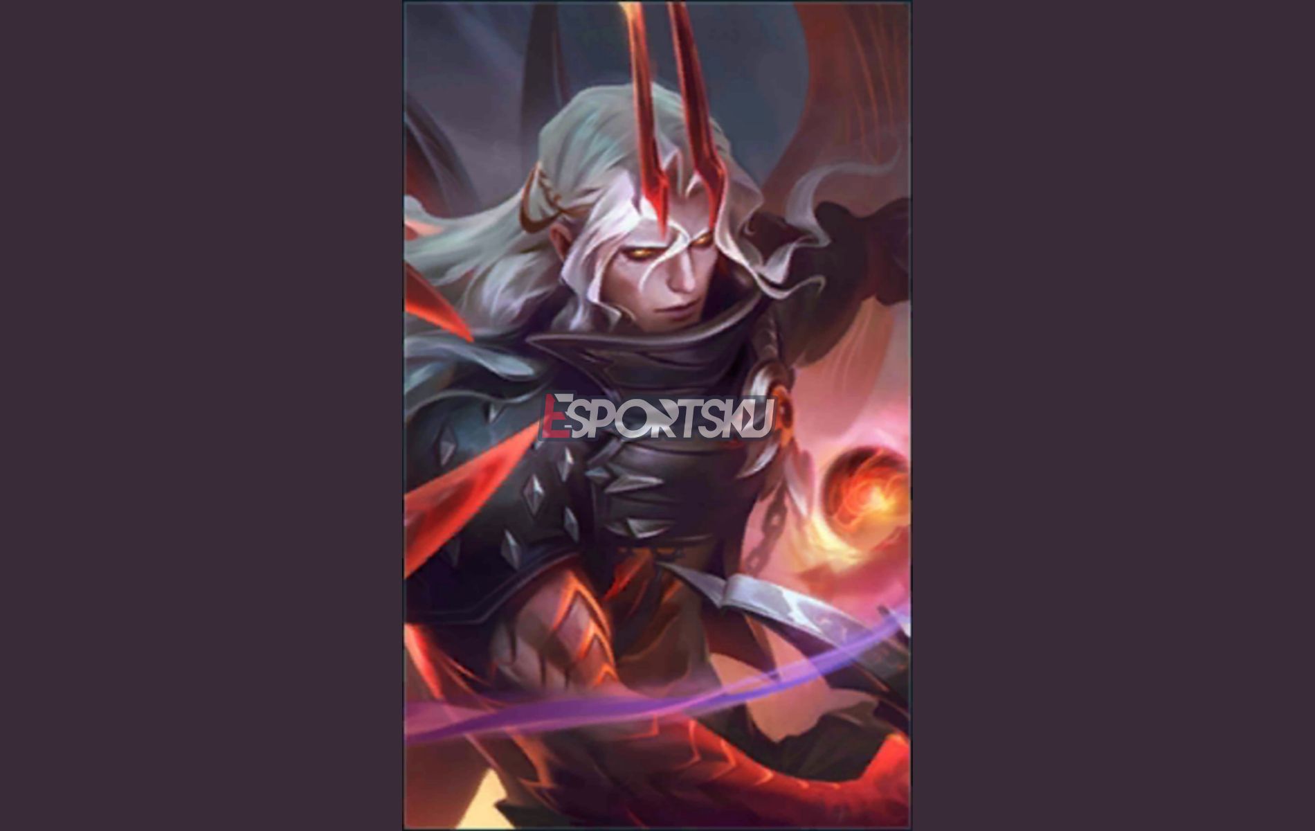 When will the Faramis Infernal Magister Skin be available in Mobile ...