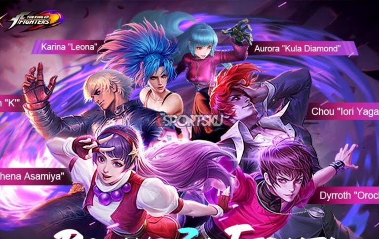 Kapan Resale Event KOF Return 2024 Mobile Legends (ML)? – Esportsku