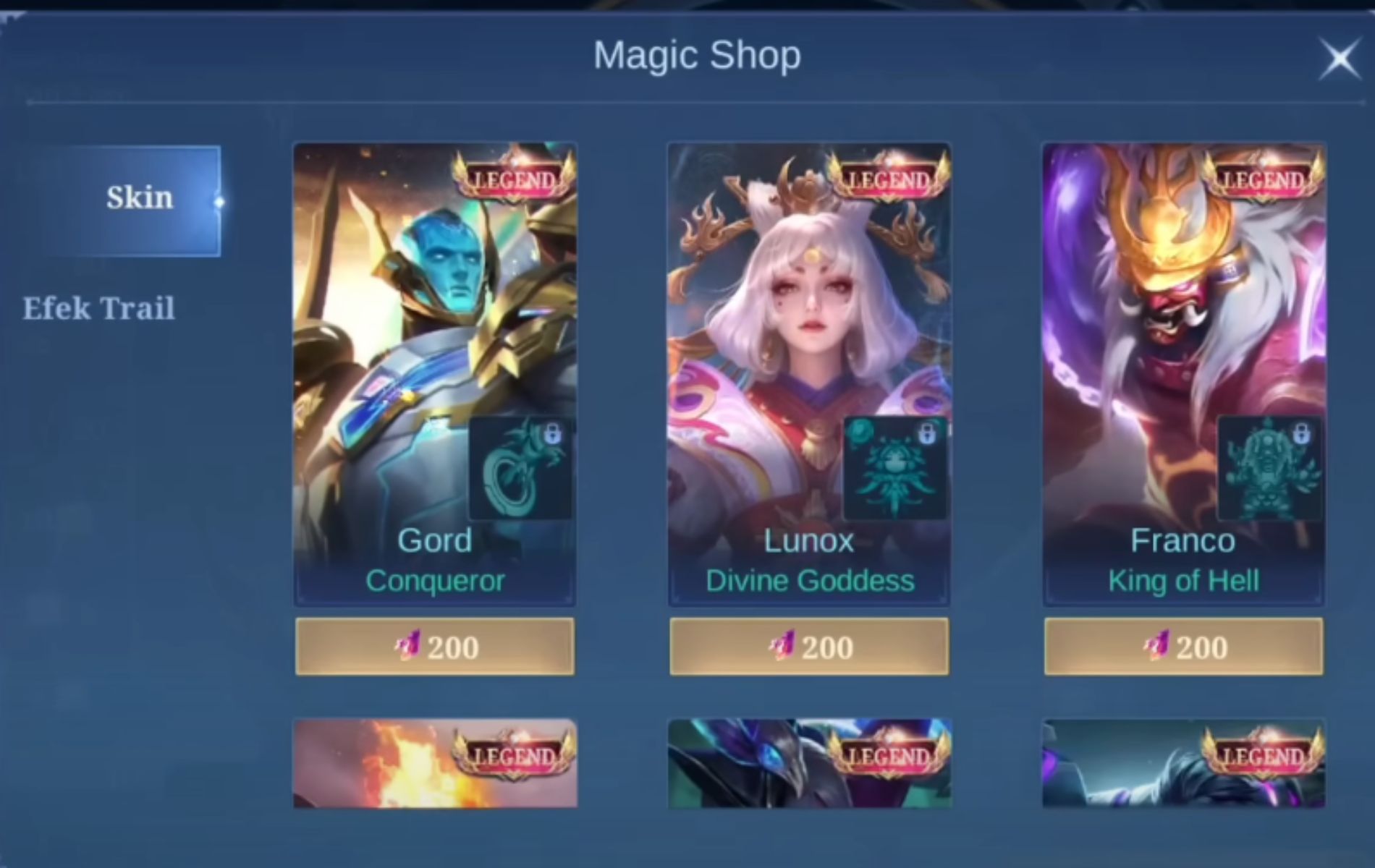 How much does Magic Core claim for the Legend Gord Conqueror Revamp ...