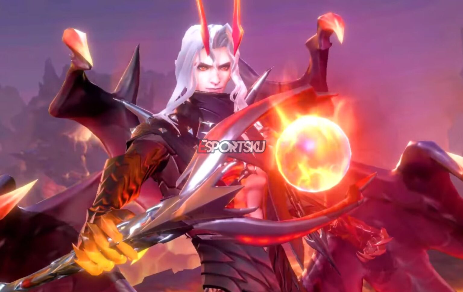 5 Skin Faramis Mobile Legends (ML) Terbaik – Esportsku