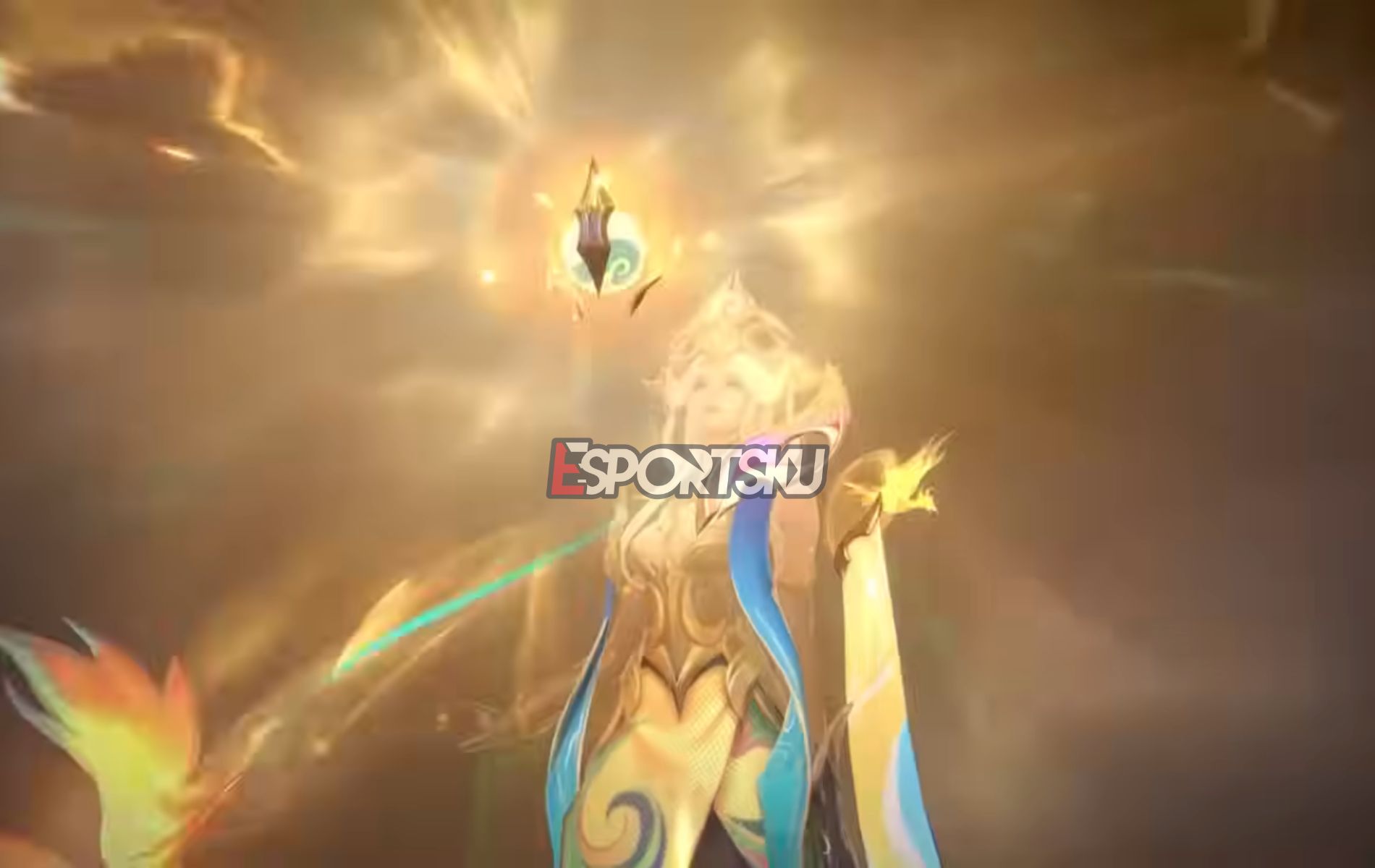 Drop Rate Grand Collection Valentina Mobile Legends (ML) – Esportsku