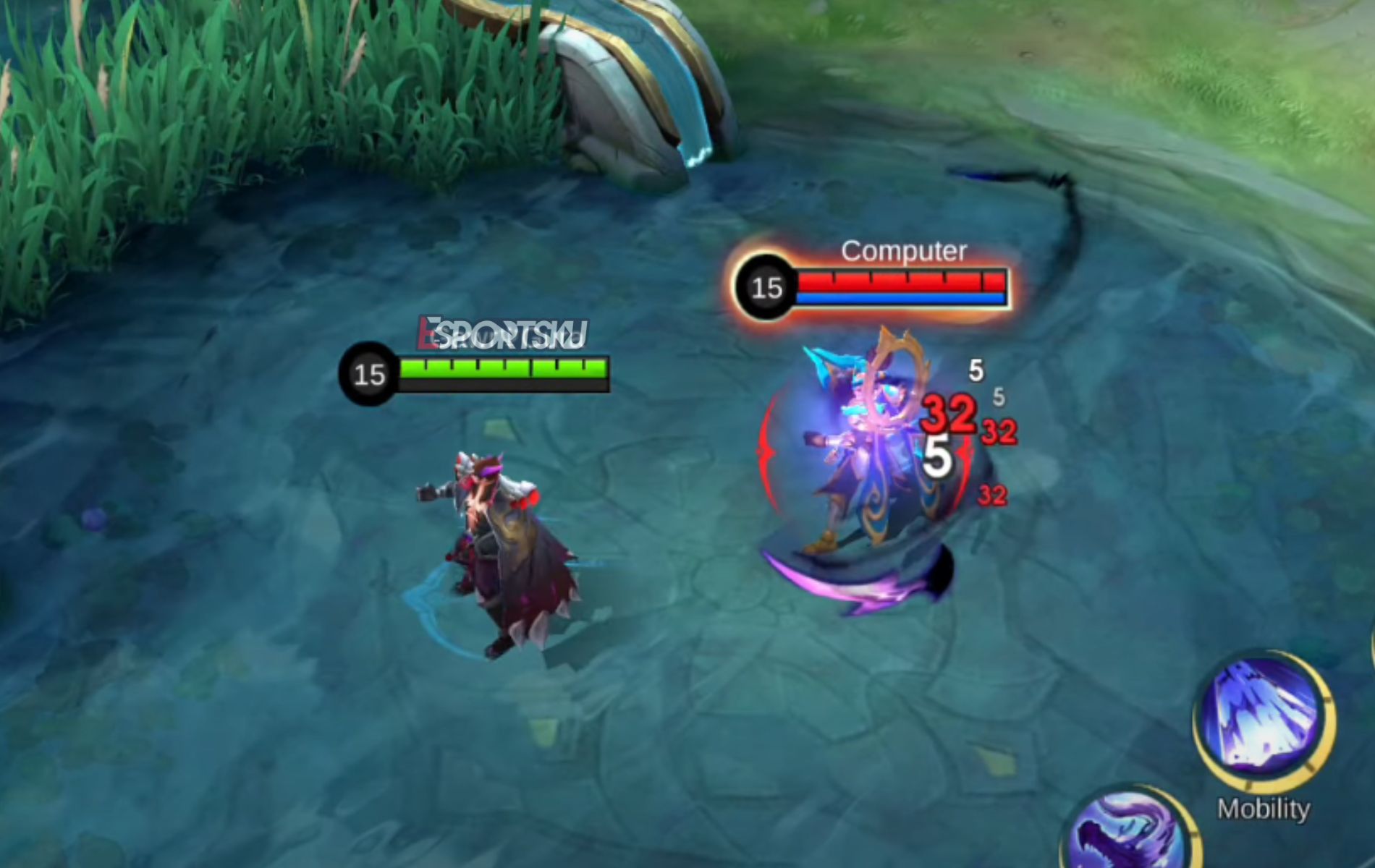 Revamp Item War Axe True Damage Mobile Legends (ML) – Esportsku