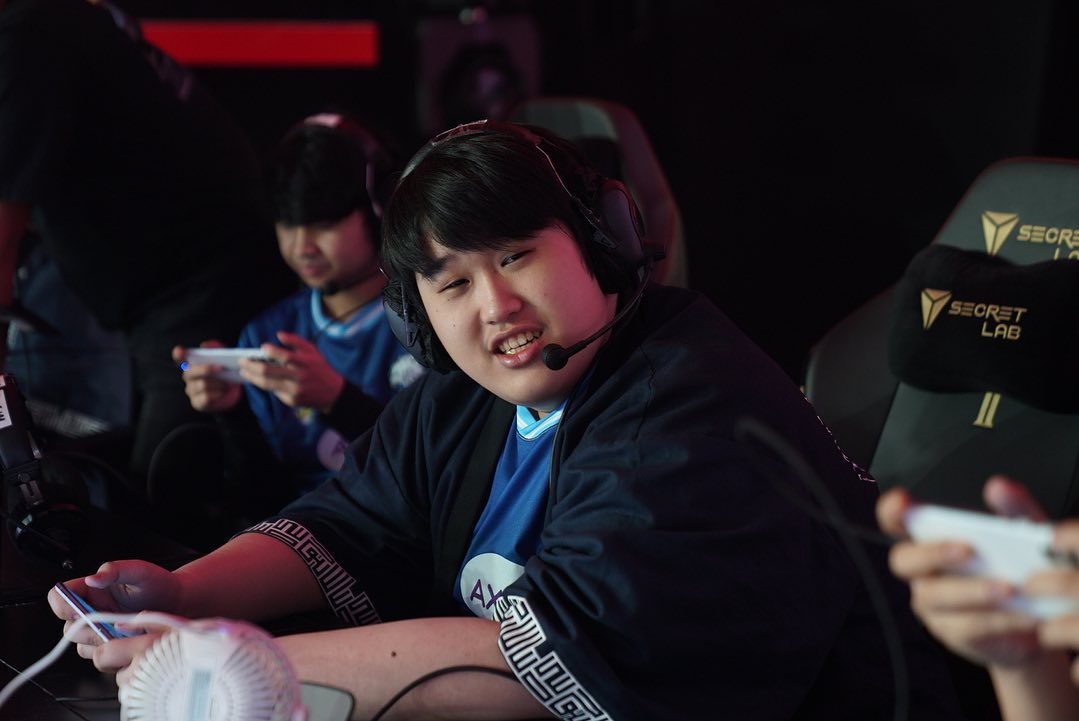 EVOS Oner Cerita Tentang Tazz? Ini Keputusan Yang Berat – Laman 2 dari ...