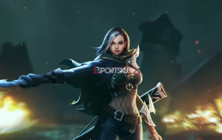 Tampilan Skin Collector Benedetta Death Oath Mobile Legends (ML ...