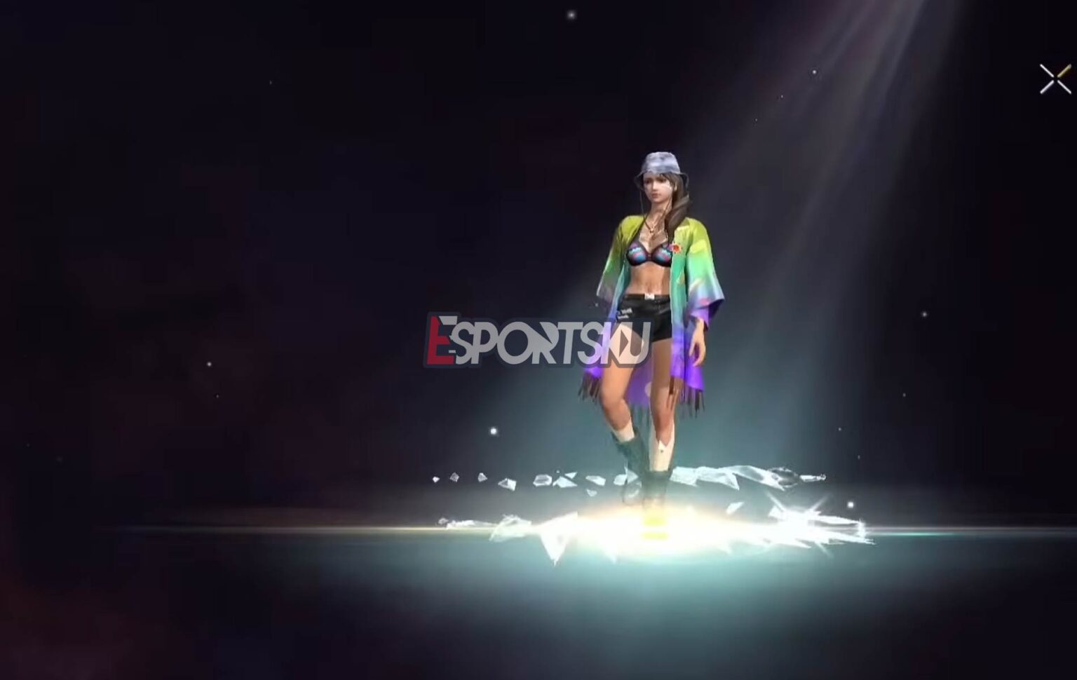 Cara Mudah Dapat Hadiah di Red Carpet Animation FF, Dijamin Work ...