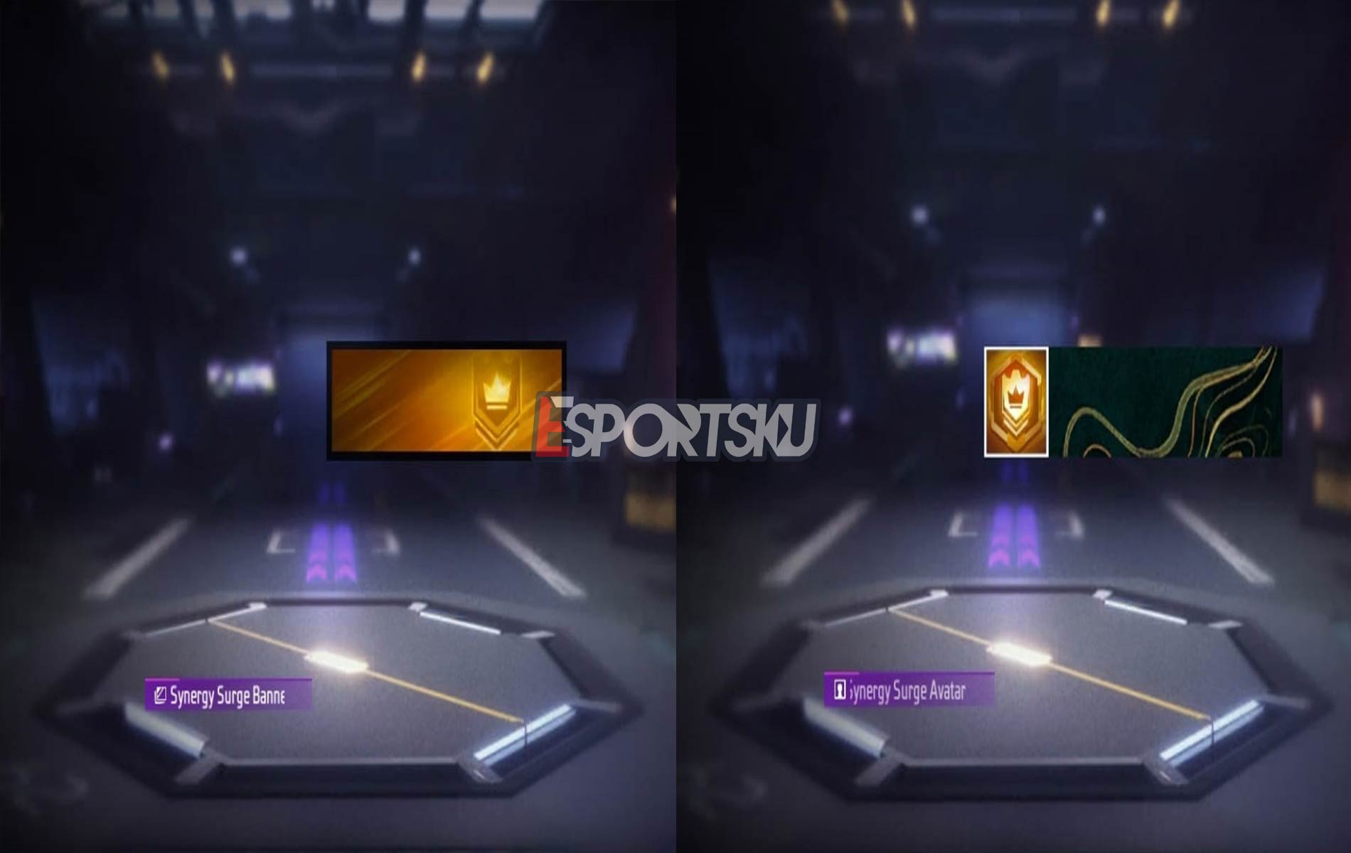 5 Cara Dapatkan Avatar Banner Synergy Surge Free Fire (FF) – Esportsku