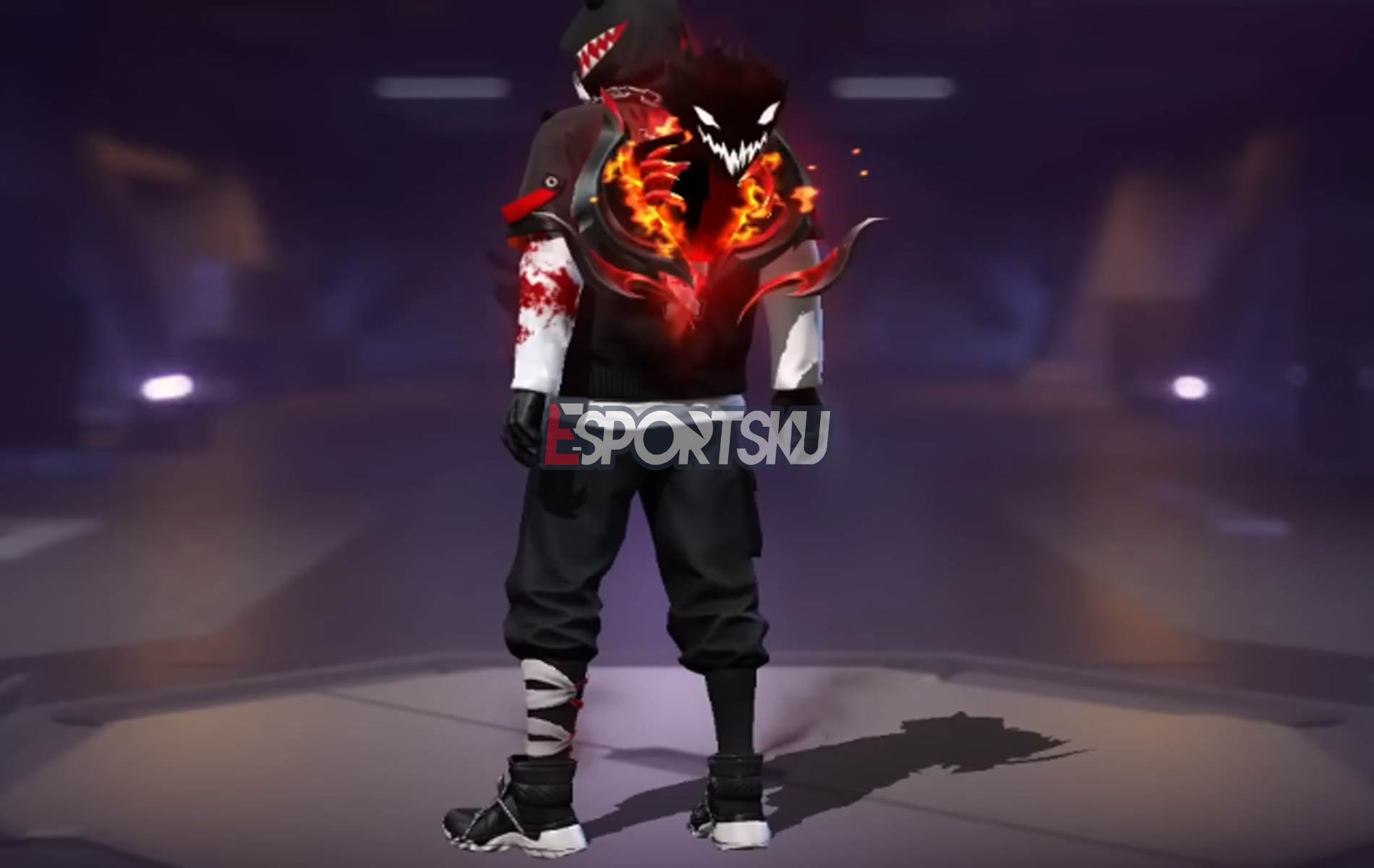 5 Cara Dapatkan Backpack Inner Devil Free Fire (FF) – Esportsku