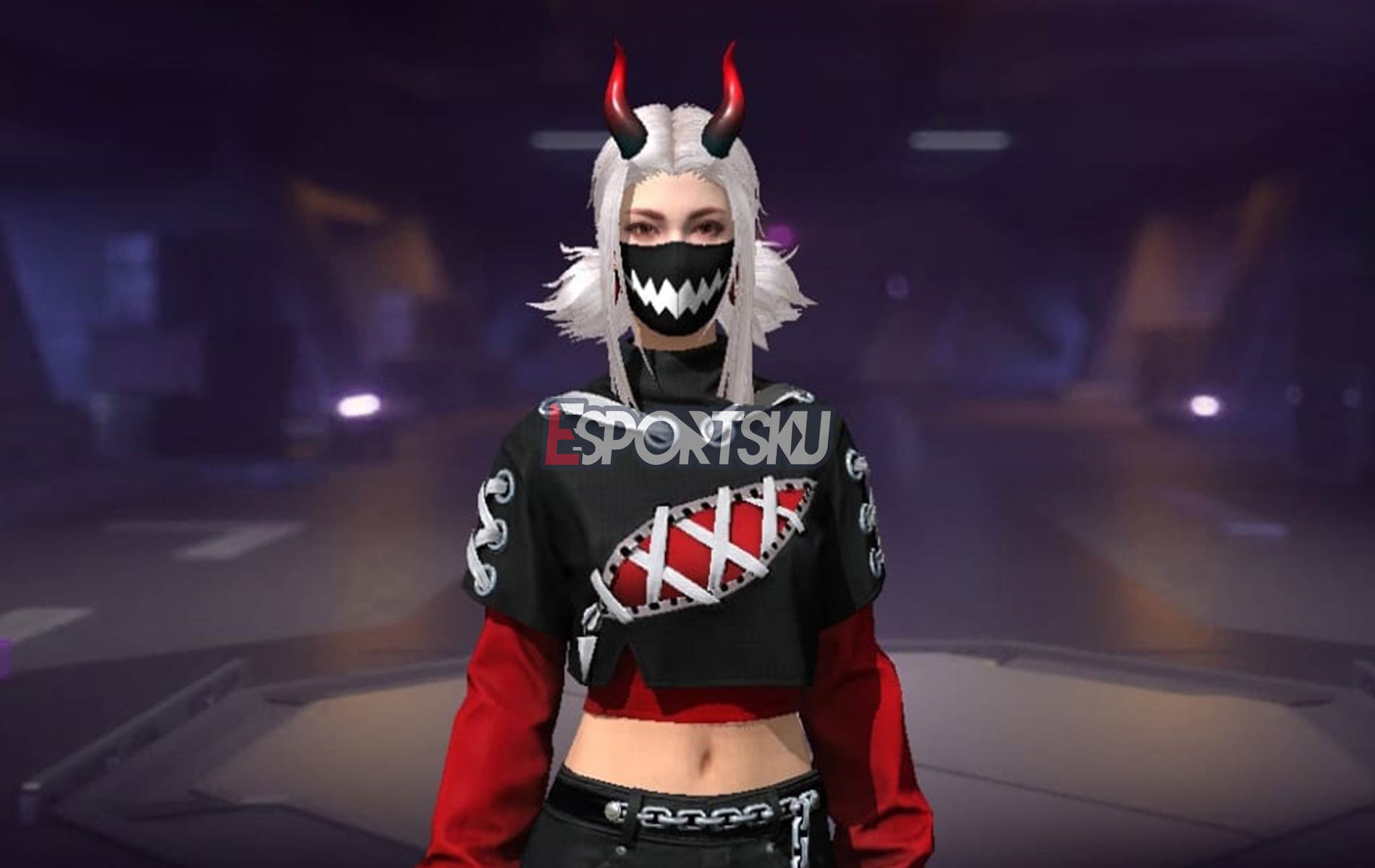 5 Cara Dapatkan Bundle Inner Devil Free Fire (FF) – Esportsku