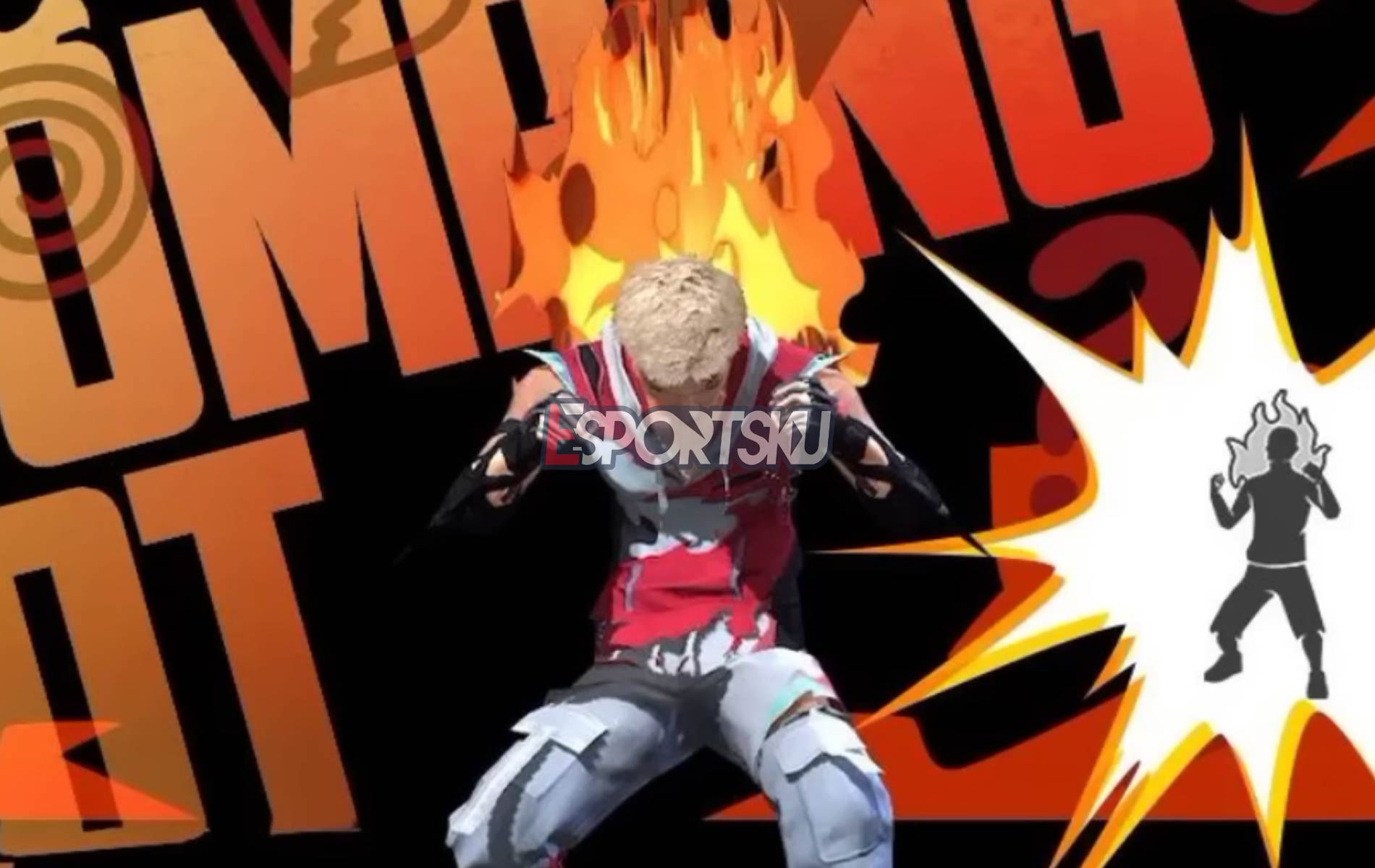 5 Cara Dapatkan Emote Stomping Foot Free Fire (FF) – Esportsku