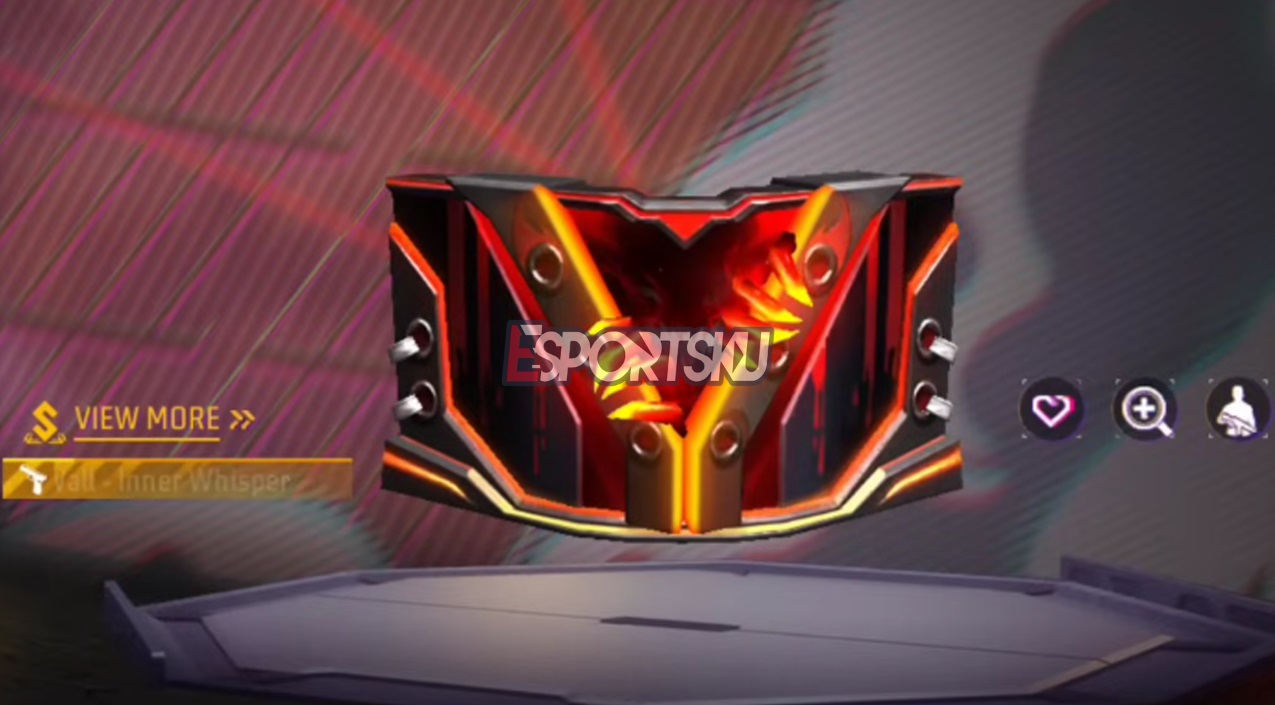 Teknik Main Spam Gloo Wall Free Fire (FF), Sudah Kuno atau Masih ...