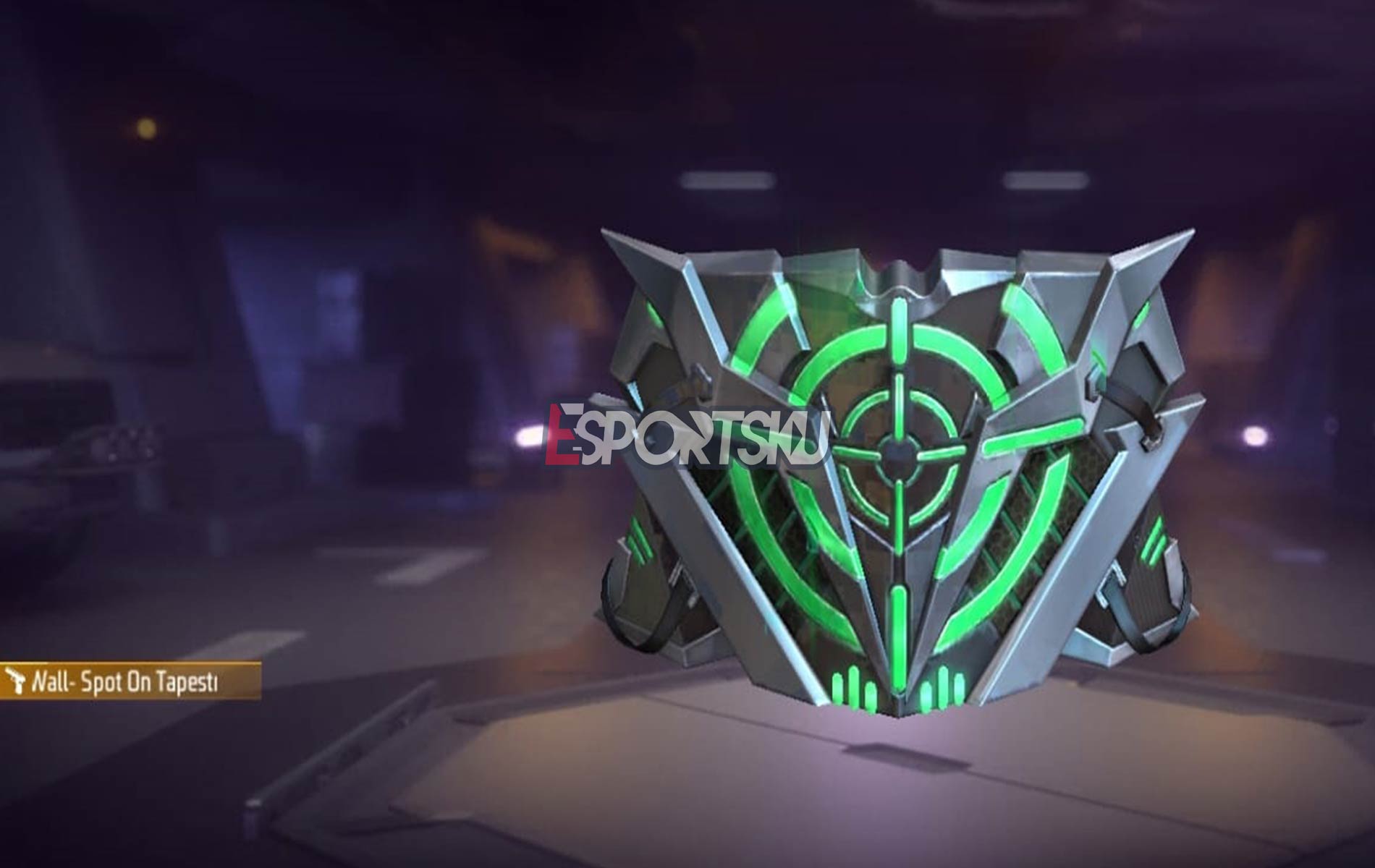 5 Cara Dapatkan Gloo Wall Spot On Free Fire (FF) – Esportsku