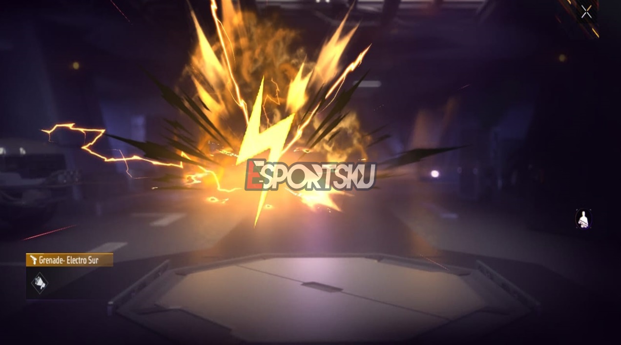 5 Cara Dapatkan Grenade Electro Surge Free Fire (FF) – Esportsku