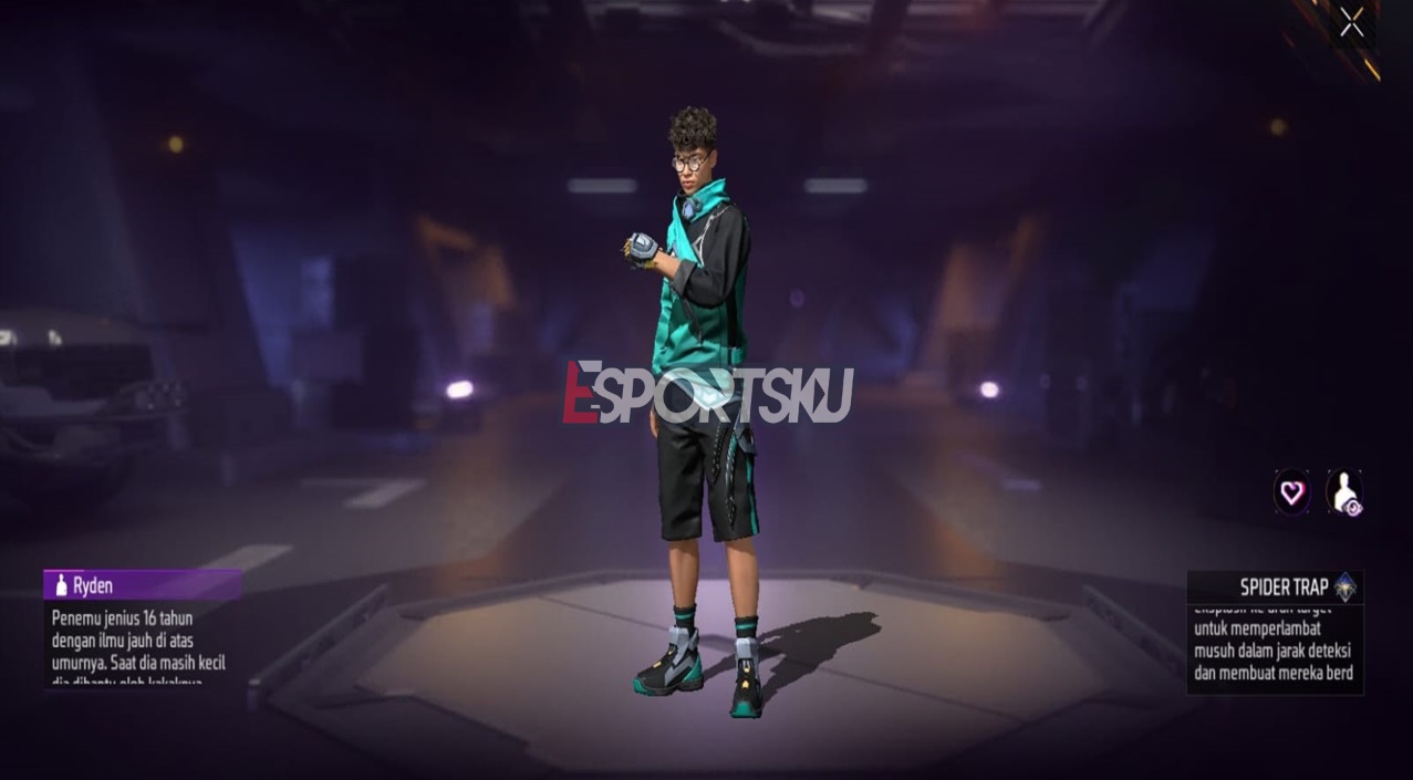 Tanggal Reset Rank Battle Royale Season 37 Free Fire (FF) – Esportsku