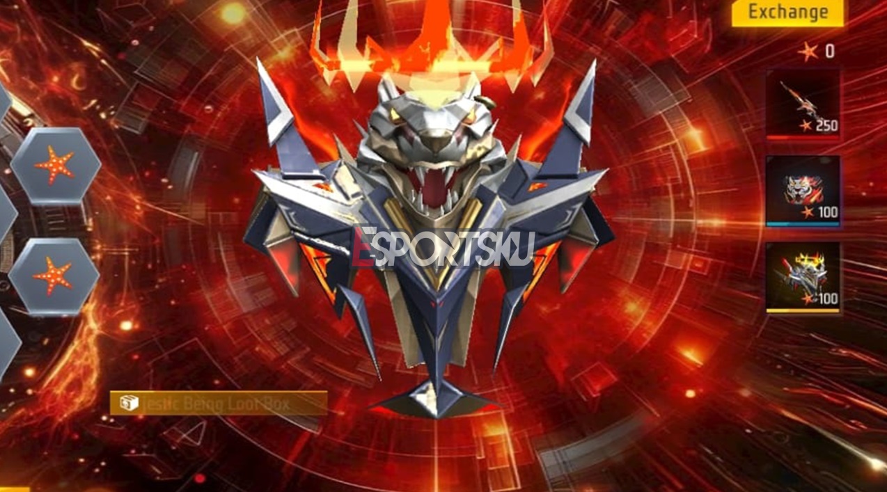 Cara Dapatkan Loot Box Ribbon Box Free Fire (FF) – Esportsku