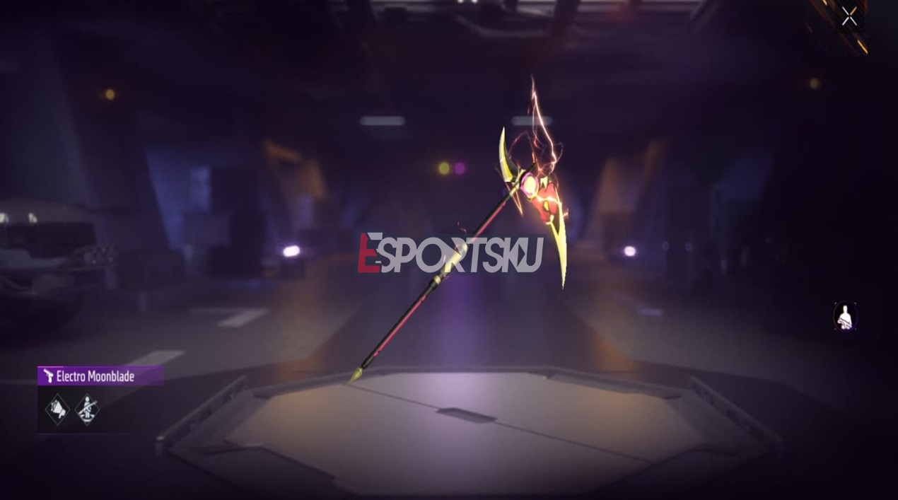 Senjata Scythe Free Fire (FF) Dulu OP Sekarang Dilupakan, Masih Bagus ...