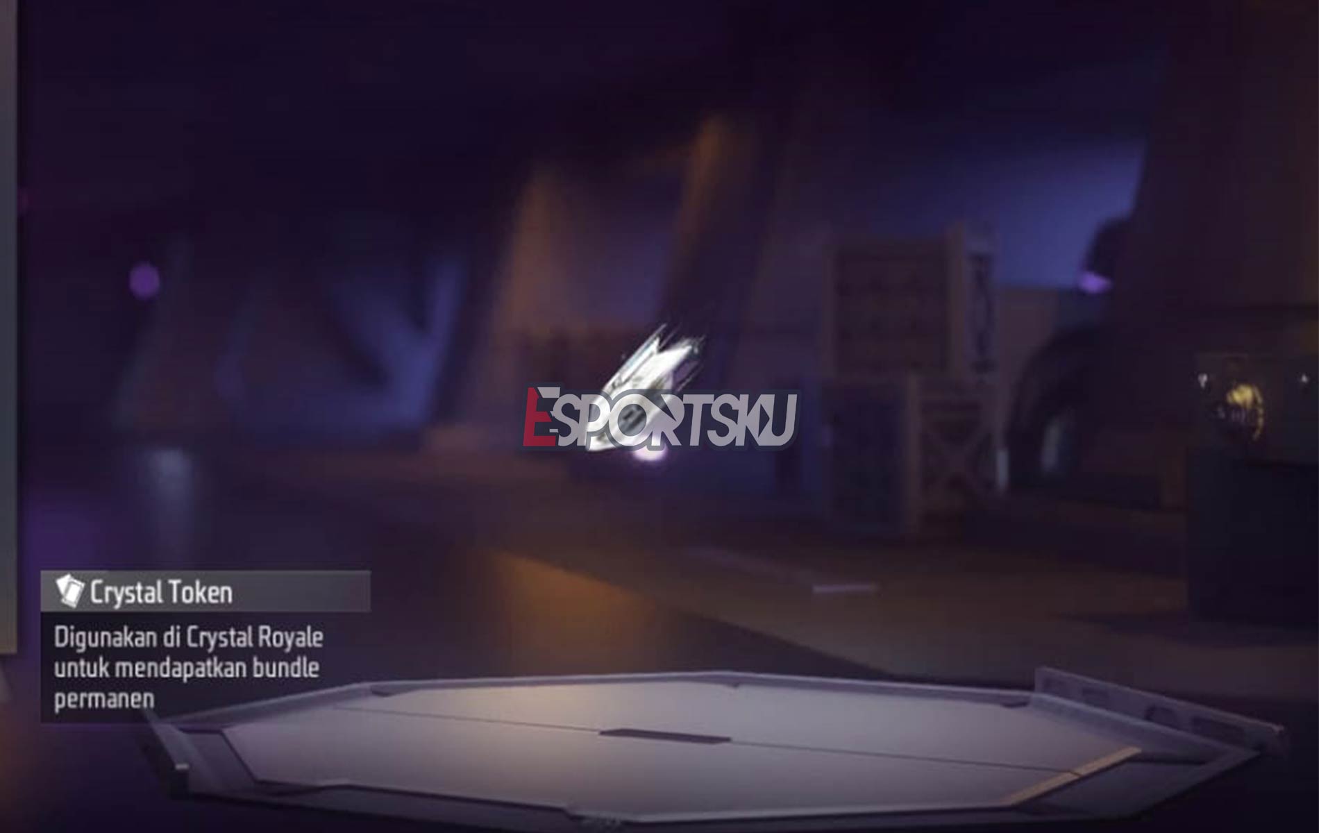 5 Cara Dapatkan Token Crystal Free Fire (FF) – Esportsku