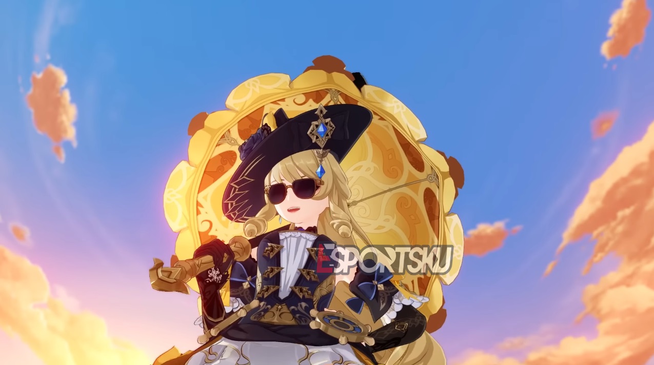 Detail Skill Navia Genshin Impact, Pemimpin Spina di Rosula! – Esportsku