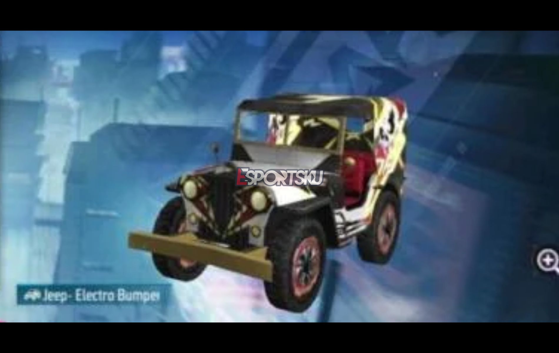 Cara Mendapatkan Jeep Electro Bumper Free Fire (FF) – Laman 4 dari 4 ...