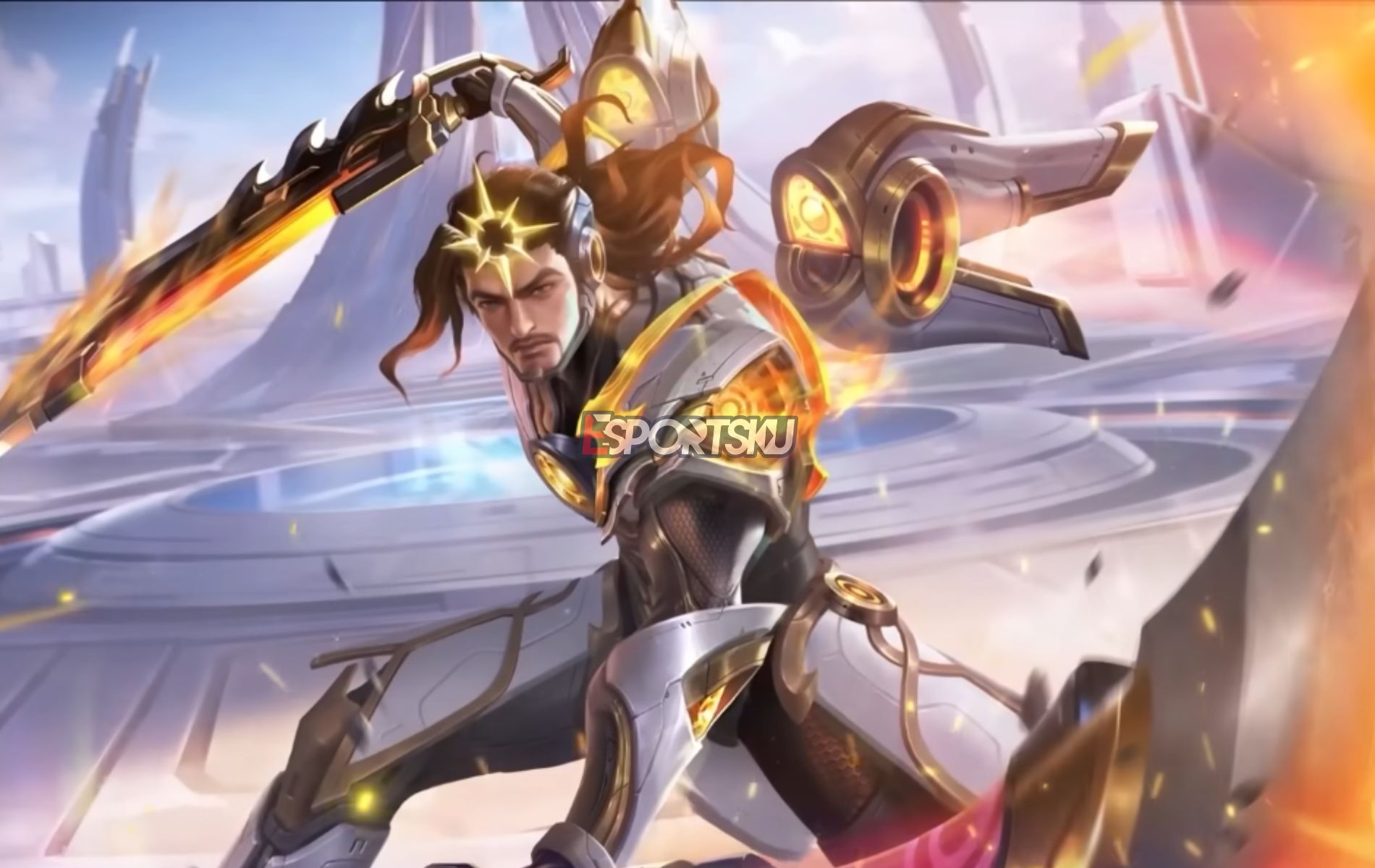 10 Combo Hero Angela Mobile Legends (ML), Mage ML Makin Sulit! – Esportsku