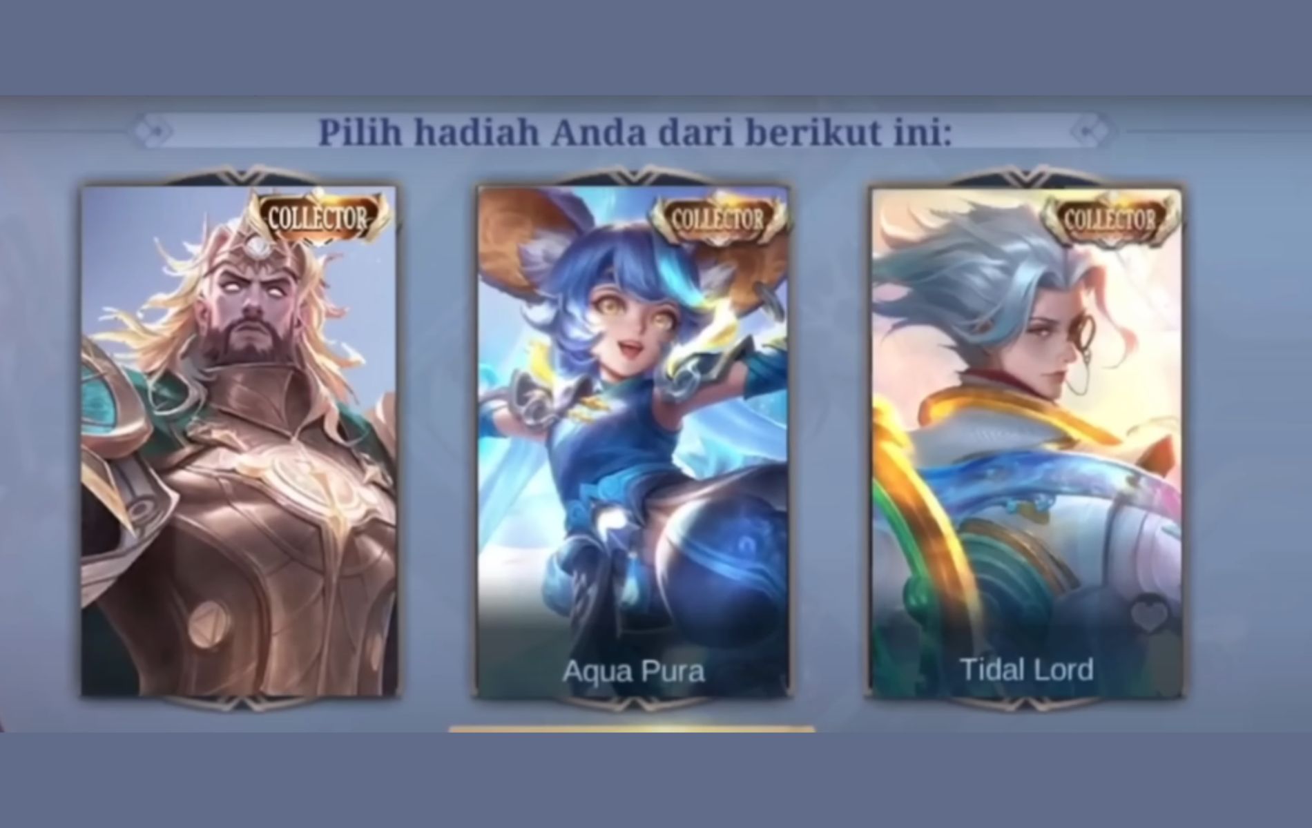 Prize Pool Grand Collection Minsitthar Mobile Legends (ML) - Esports