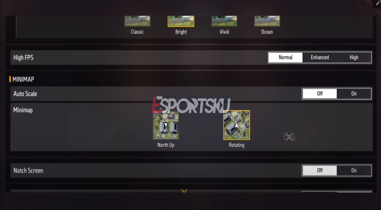 Setting FPS Menjadi Lebih Baik di OB43 FF, HP Kentang Auto Lancar ...