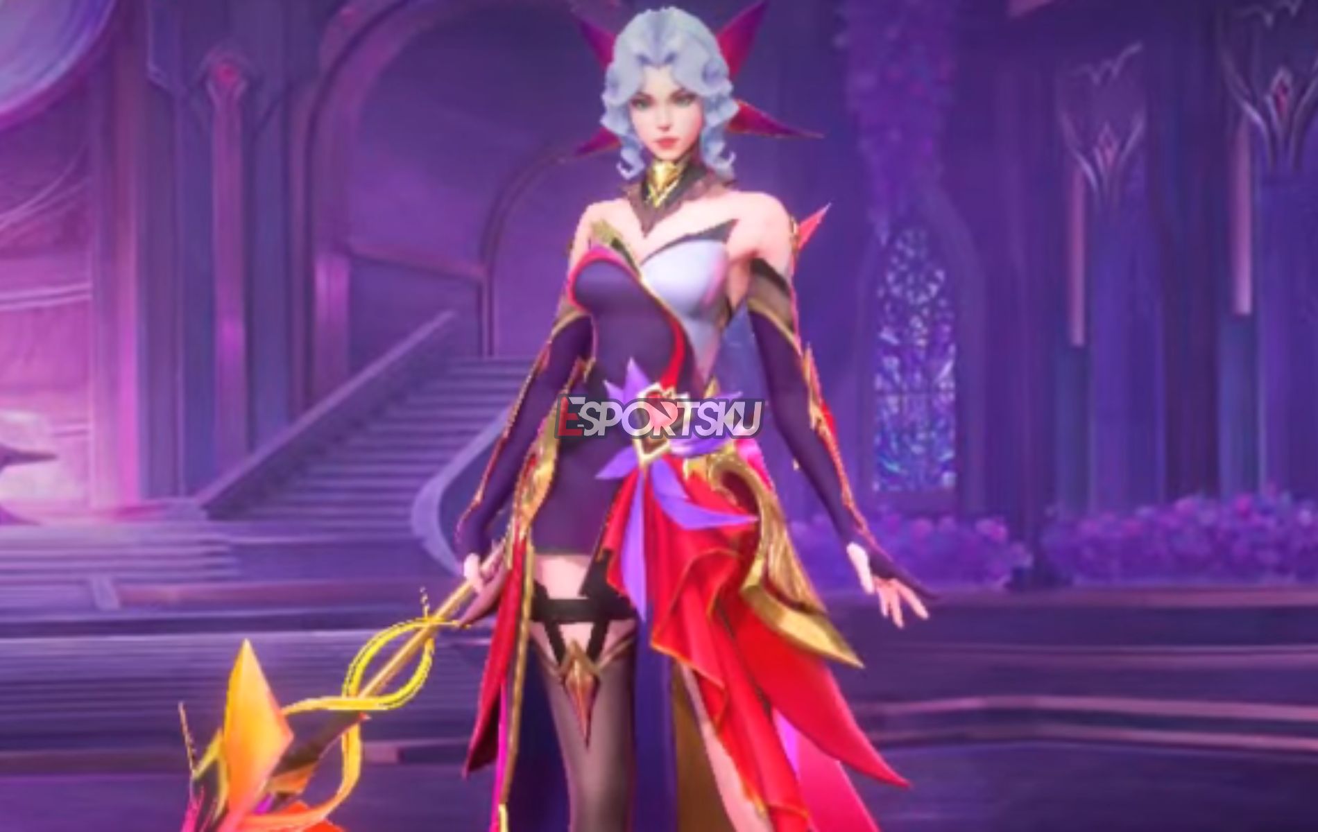 5 Ways to Get Silvanna Alluring Mystique Skin in Mobile Legends (ML ...