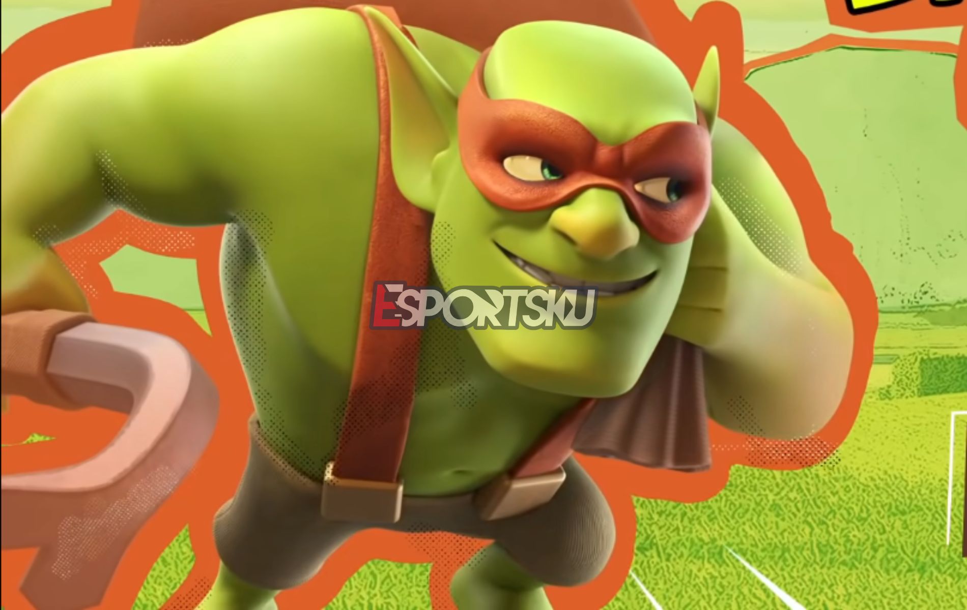 Cara Mendapatkan Goblin Super Di Clash of Clans (COC) – Esportsku