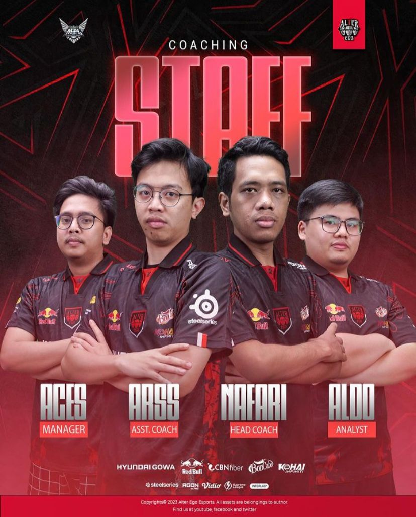 Official Roster Alter Ego MPL ID Season 13, Banyak Nama Baru? – Laman 2 ...
