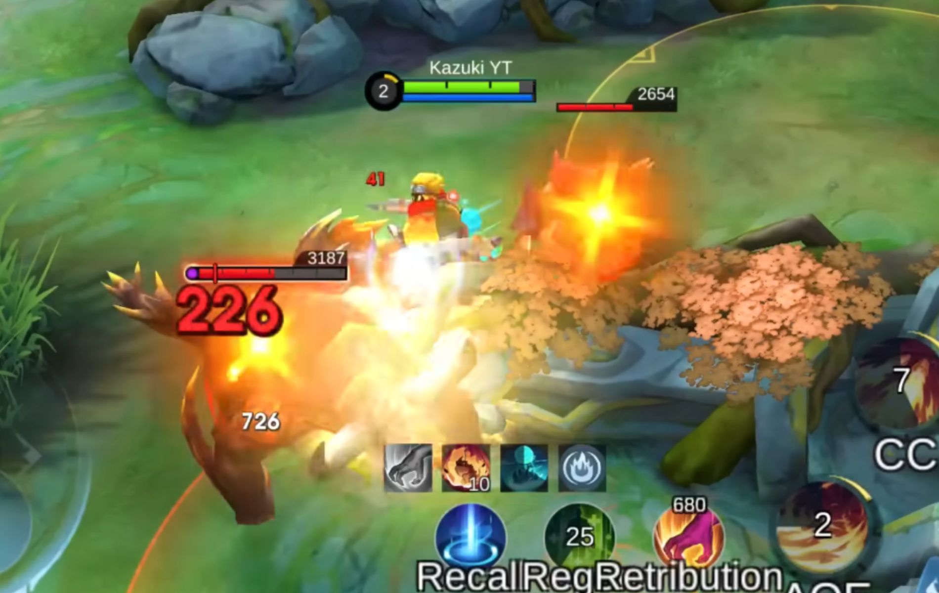 Update Area Creep Jungle Mobile Legends (ML) - Esports Update Area Creep Jungle Mobile Legends (ML) - Esports