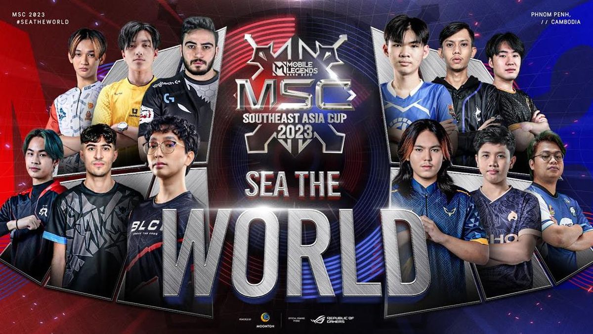 Dari waktu ke waktu Turnamen MSC Mobile Legends? Tahun 2024 ini menjadi yang terbesar? – Laman 2 ...
