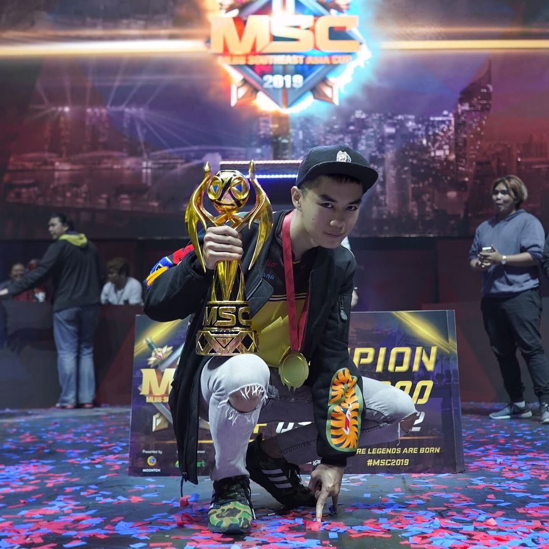 Player Baru Homebois MPL Malaysia, Apa Prestasi Udil Sang Spicy Boy ...