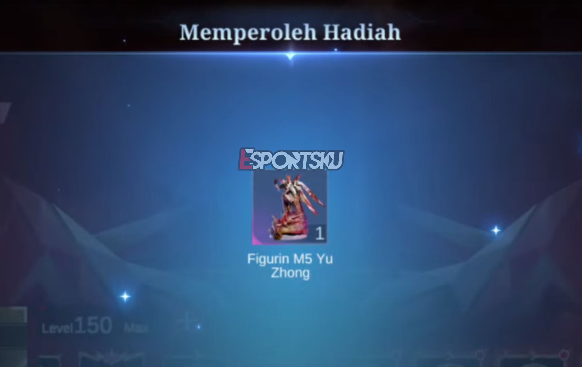 Cara Isi Formulir Yu Zhong M5 Figure Mobile Legends (ML)? – Esportsku