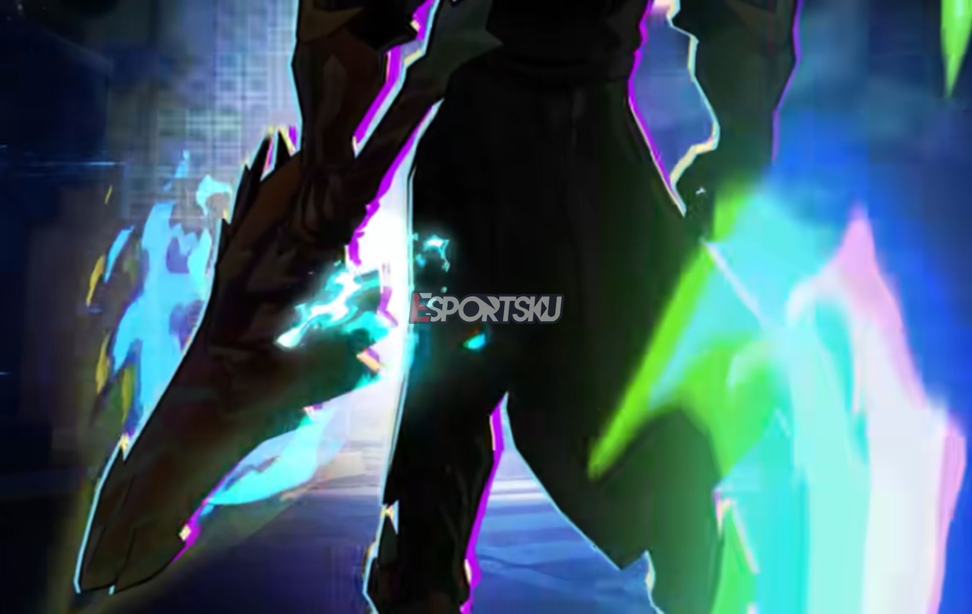 Ada Skin Neobeast Part 2 Di Mobile Legends (ML)? – Esportsku