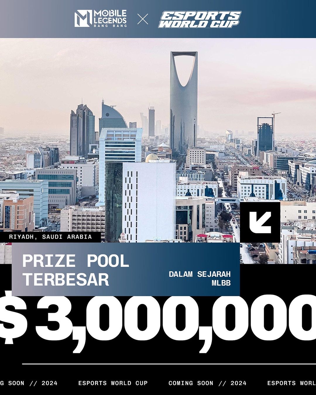 Dari waktu ke waktu Turnamen MSC Mobile Legends? Tahun 2024 ini menjadi yang terbesar? – Laman 3 ...