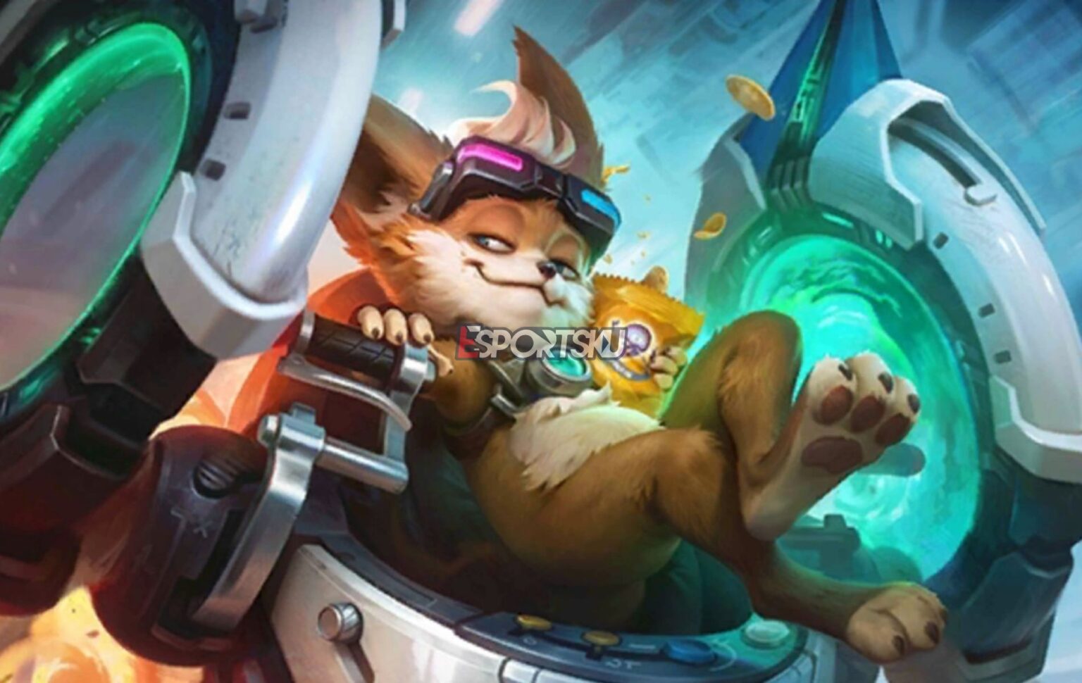5 Cara Dapatkan Skin Chip Gratis Mobile Legends (ML) – Esportsku