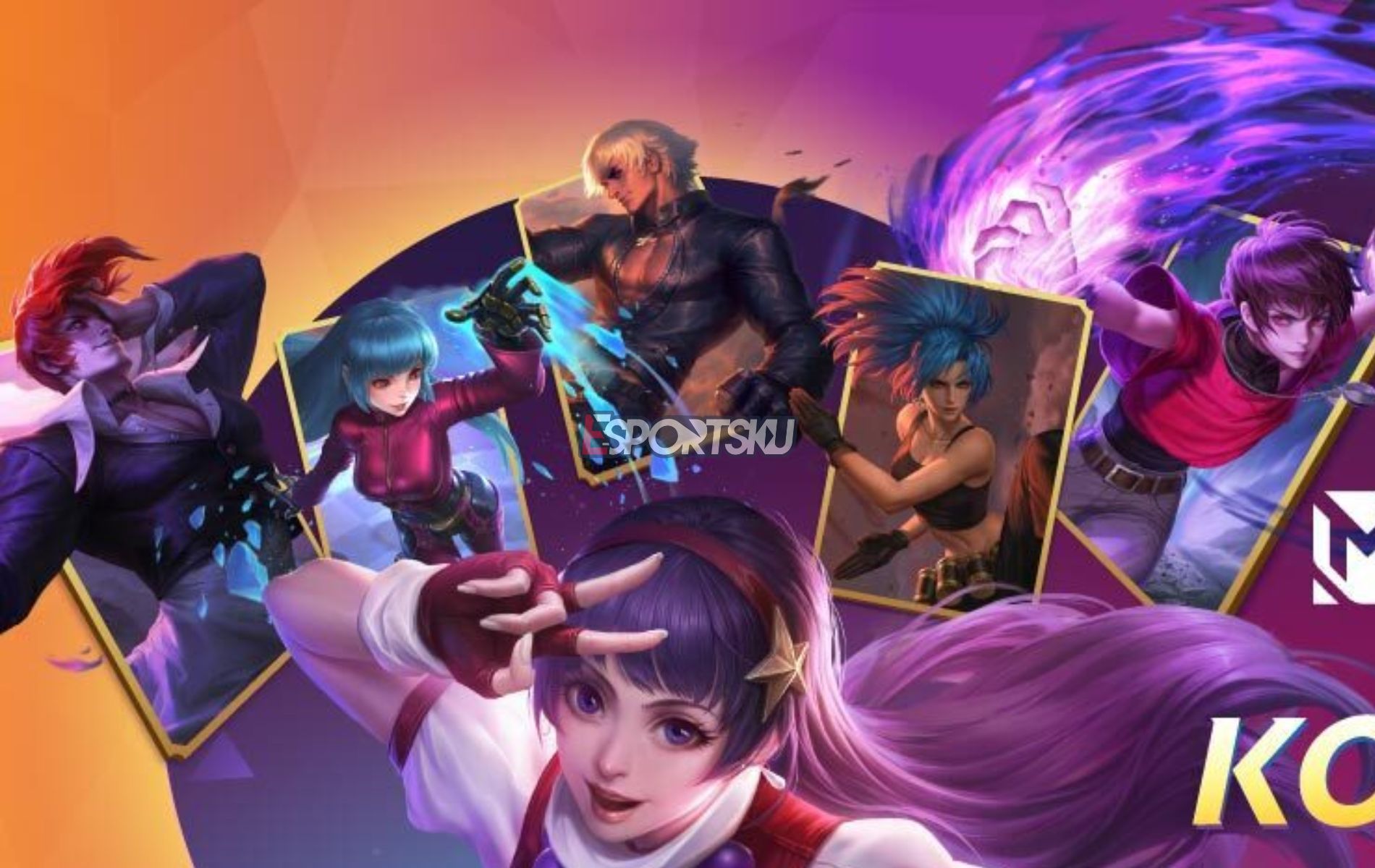 Event Tambahan KOF Bingo 2024 Mobile Legends (ML) – Esportsku