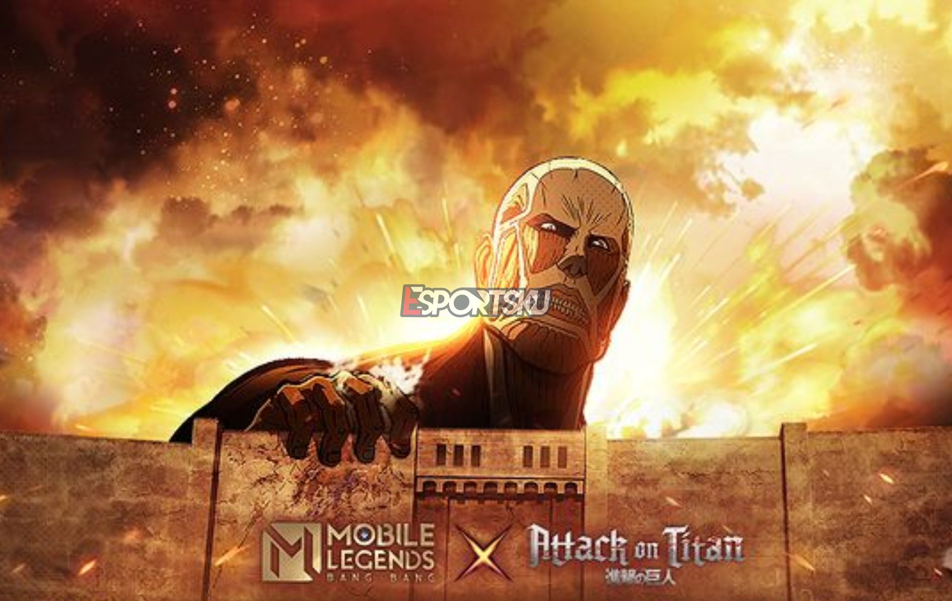 Jadwal Premium Supply Attack on Titan Mobile Legends (ML) – Laman 3 ...