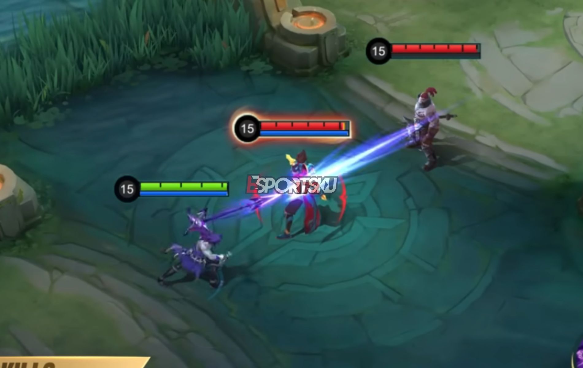 Update Casting Basic Attack Mobile Legends (ML), Meta Untuk Goldlaner ...