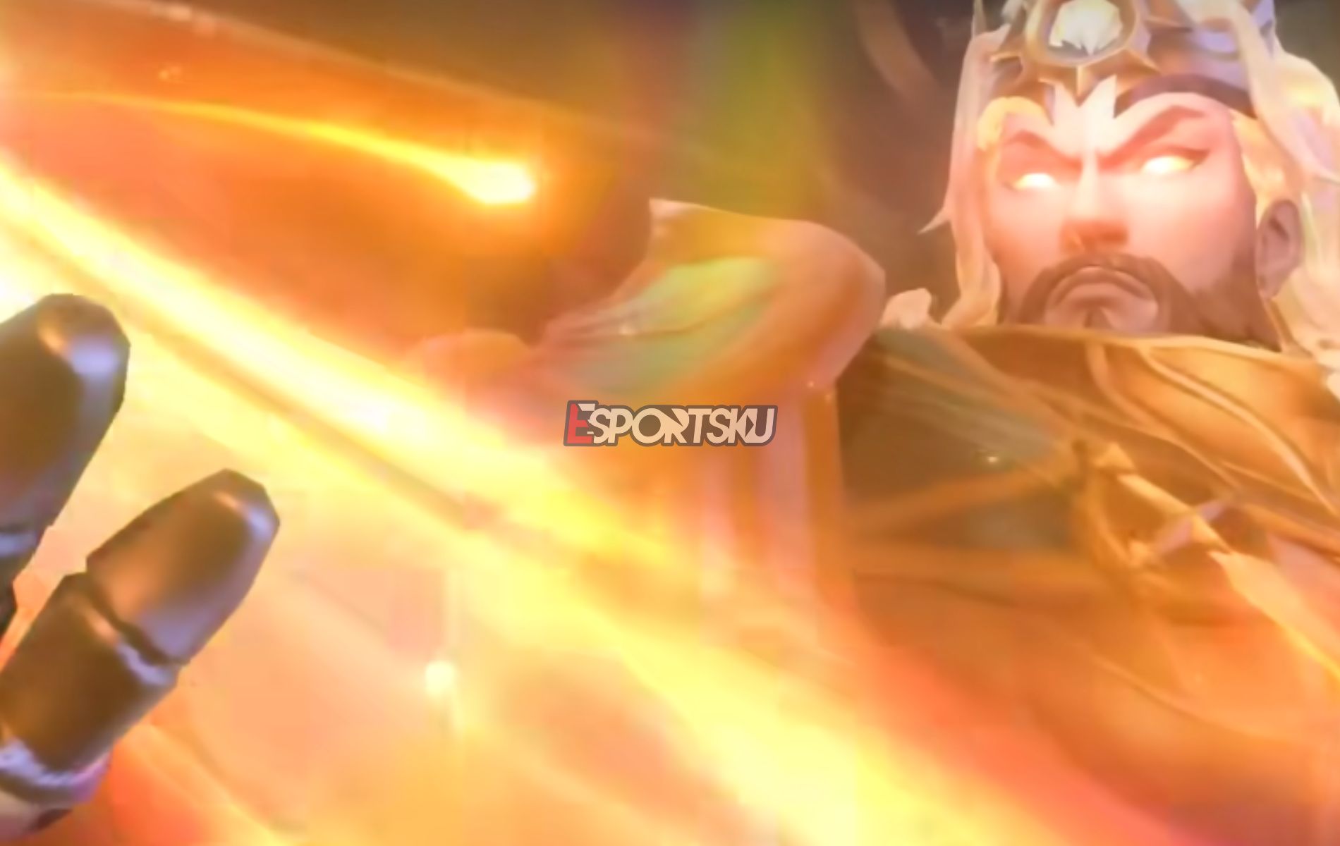 Harga Skin Collector Minsitthar Sol Invictus Mobile Legends (ML ...