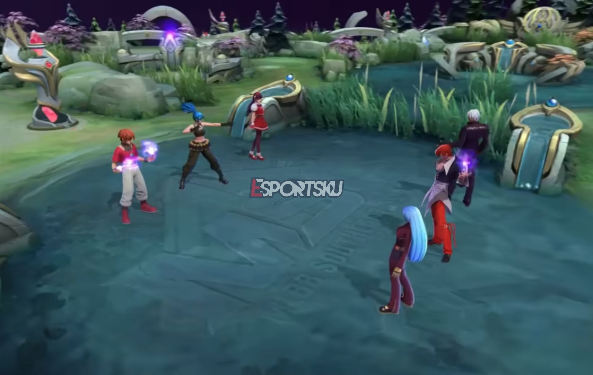 Berapa Token Phase 3 KOF Bingo 2024 Mobile Legends (ML)? – Esportsku