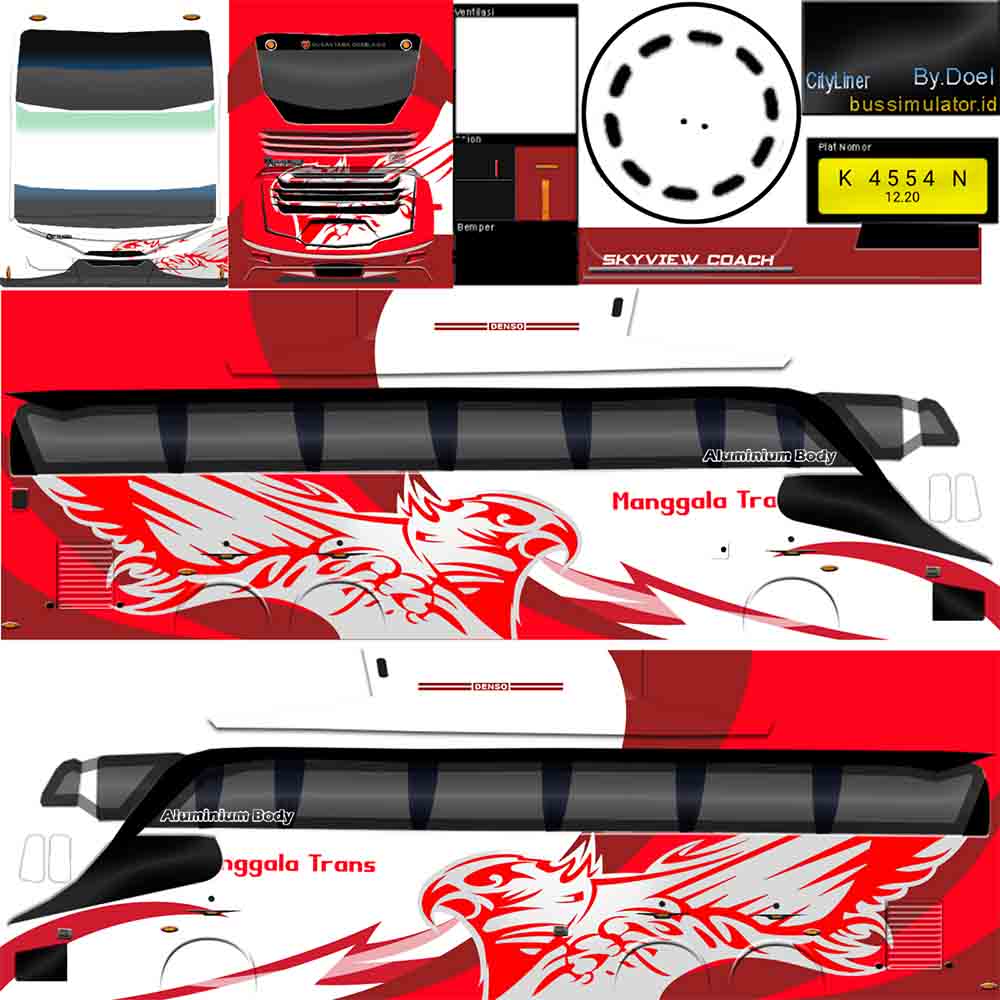 25+ Livery BUSSID Timnas Indonesia, Cek Disini! – Esportsku