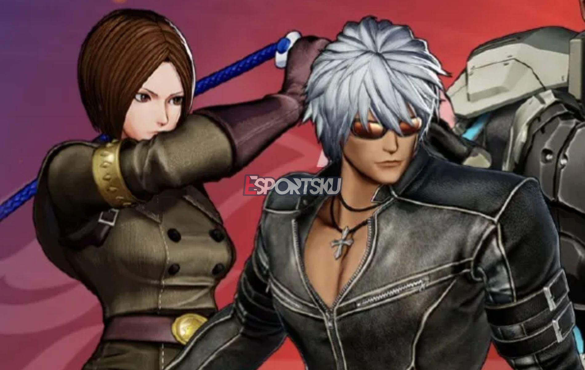 Hero Skin Collab King of Fighter Seri 3 Mobile Legends (ML) – Esportsku