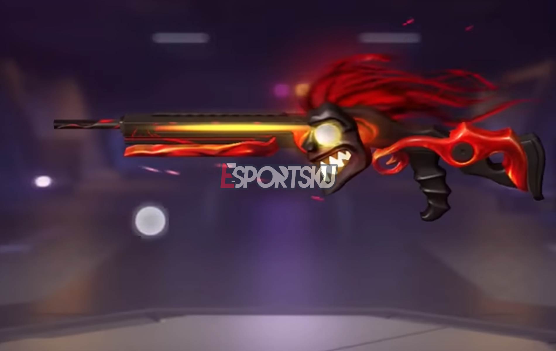 Berapa Diamond Skin M14 Inner Nightmare Mythic Free Fire (FF)? – Esportsku