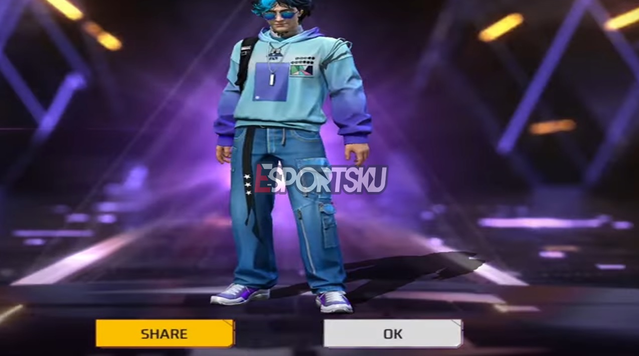 5 Cara Dapatkan Bundle Edge Rider Free Fire (FF) – Esportsku