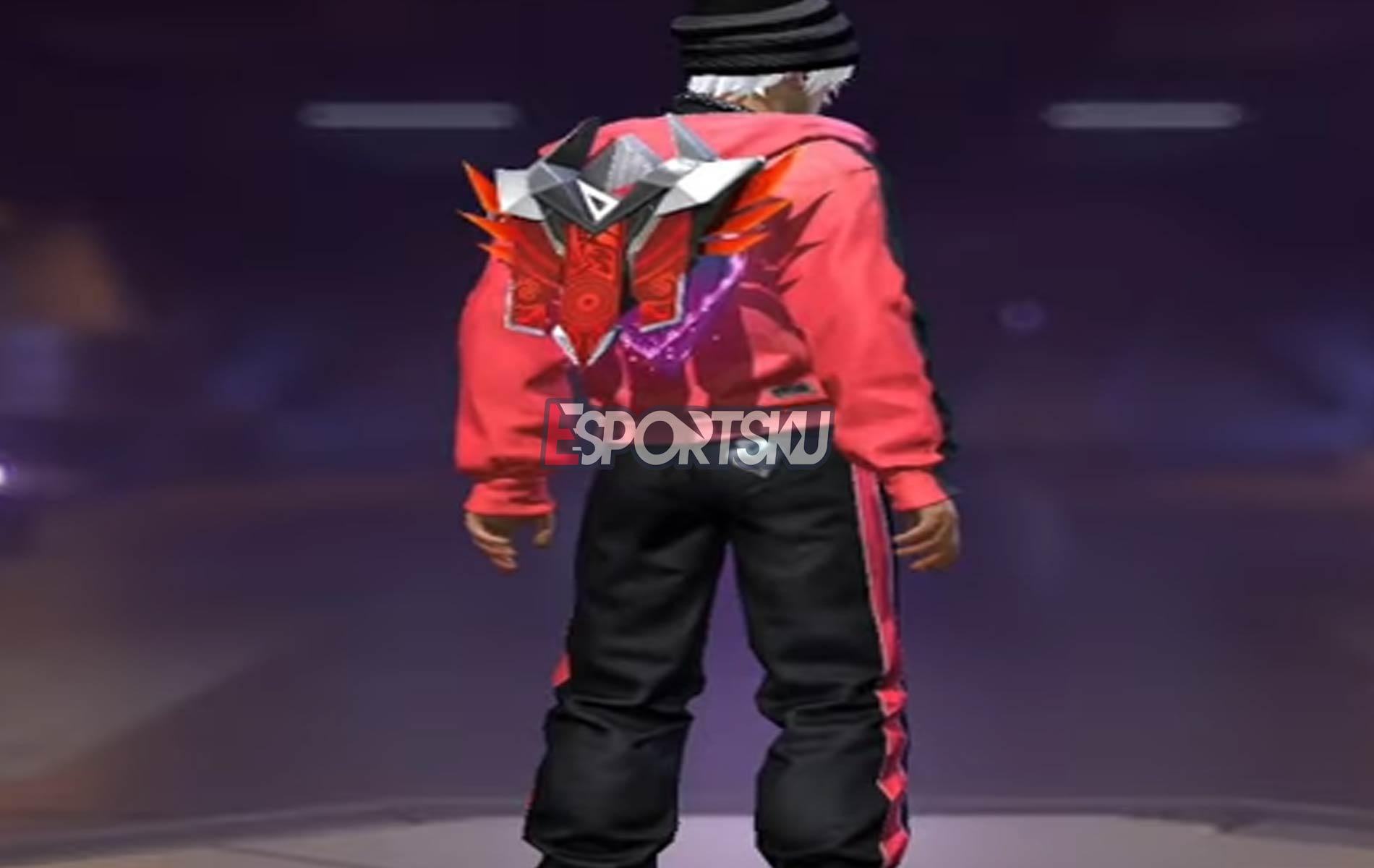 5 Cara Dapatkan Backpack FFML Free Fire (FF) – Esportsku