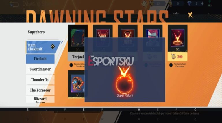 5 Cara Dapatkan Border Avatar Future Strikes Mobile Legends (ML ...