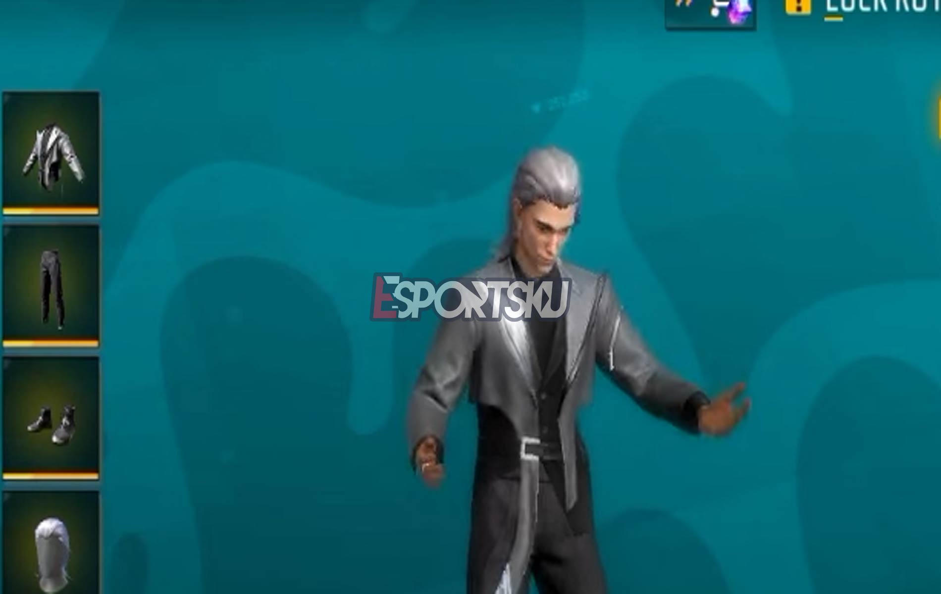 5 Cara Dapatkan Bundle Haute Minimalist Free Fire (FF) – Esportsku