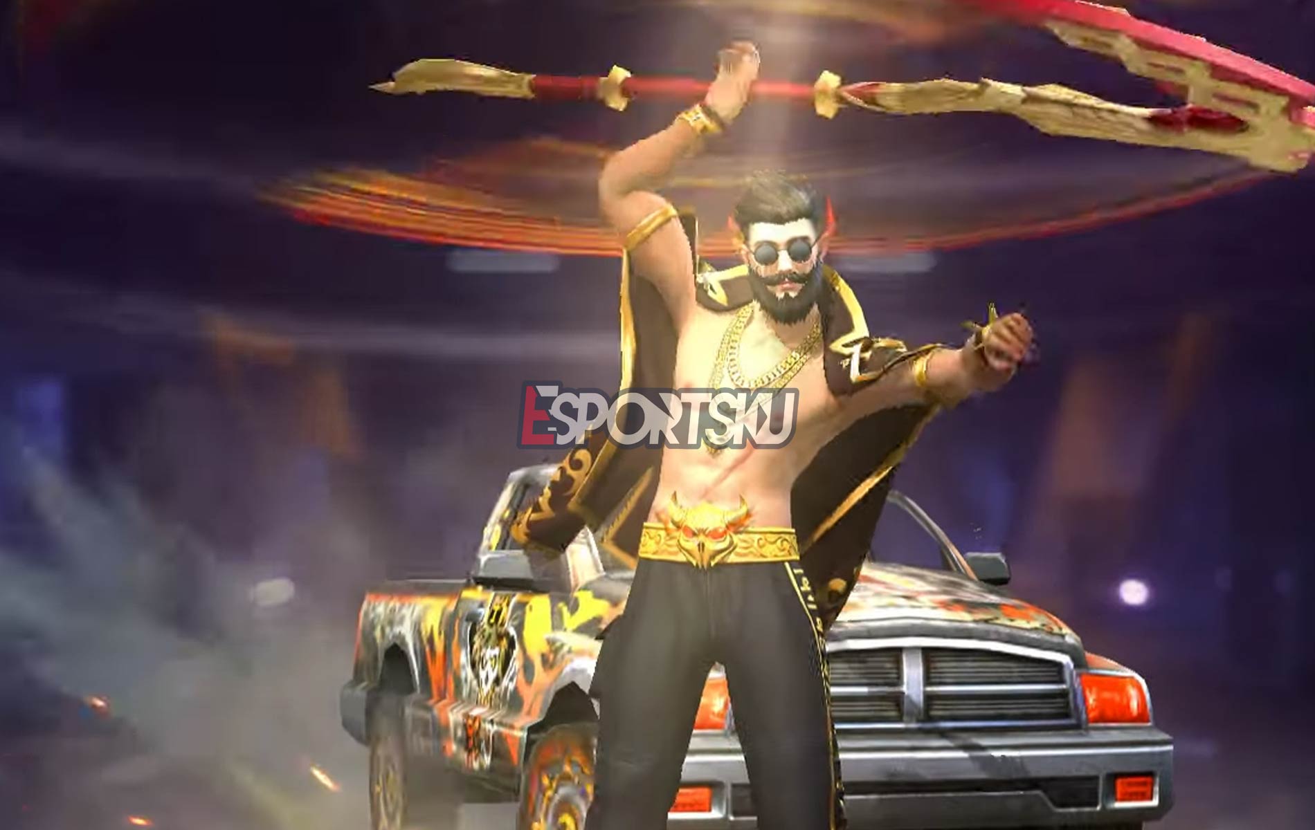 Berapa Diamond Bundle Manic Maharaja Mythic Free Fire (FF)? – Esportsku